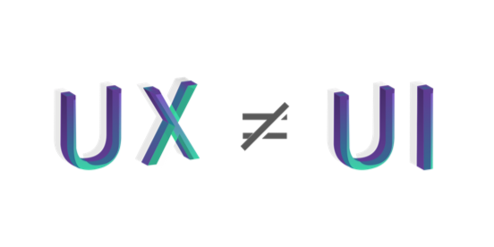 Why UX is not UI- Learn the difference between UI UX | UXBERT Labs Why UX is not UI- Learn the difference between UI UX | UXBERT Labs